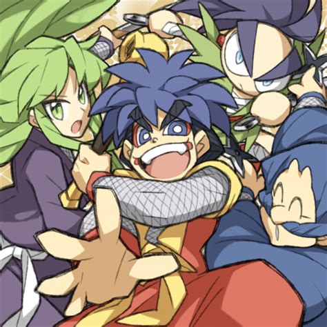 User Symz7244 Ebisumaru Goemon Sasuke Ganbare Goemon Yae Ganbare Goemon Ganbare Goemon