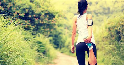 The Great Outdoors How A Green Exercise Environment Can Benefit All