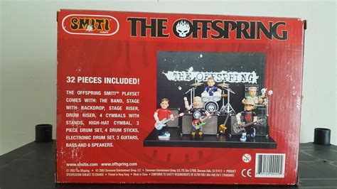 The Offspring Smiti Playset Catawiki