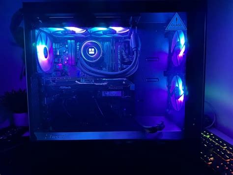 need help with my custom built pc r pcbuild