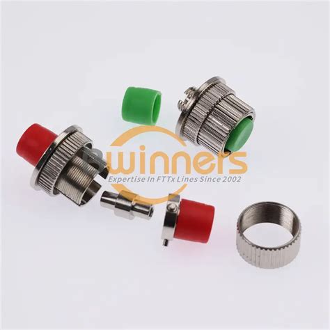 Variable Fiber Attenuator 0 30db Reliable And Precise Performance