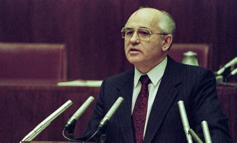 Muere Mijail Gorbachov Ultimo Presidente De La Urss