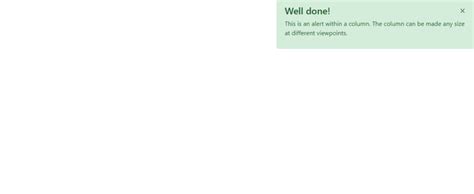 10 Bootstrap Alert Popup Template Examples Dev Community