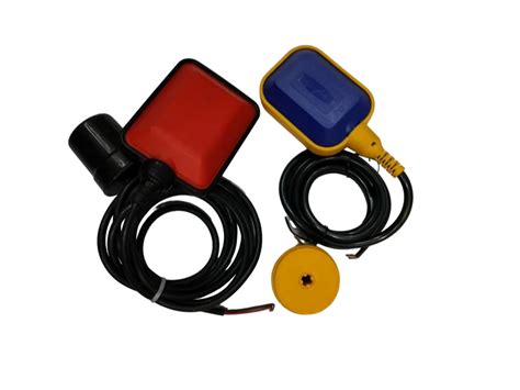 Water Float Switch At ₹ 500piece Cable Float Level Switch In New
