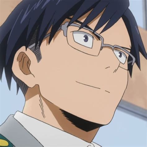 Bnha Iida Tenya