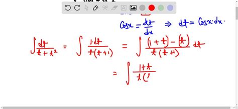 Solved Integrate Cosxsinx Sin2x Dx