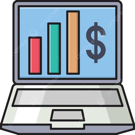 Chart Dollar Design Chart Vector Dollar Design Chart Png And Vector