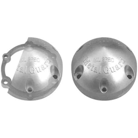 Shop For Sea Shield Max Prop Universal Aluminum Anode Zinc 63mm