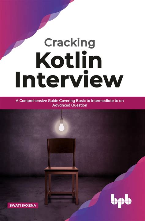 BPB Publication Cracking Kotlin Interview Aggarwal Law House