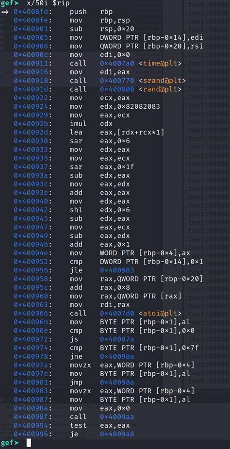 Debugging Stripped Binaries And Bypassing Ptrace
