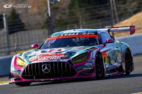 Goodsmile Racing And Team Ukyo Dans La Continuité En 2021 Endurance Info