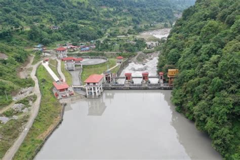 尼泊尔上马相迪A水电站年发电量破2亿千瓦时 广东省水力和新能源发电工程学会
