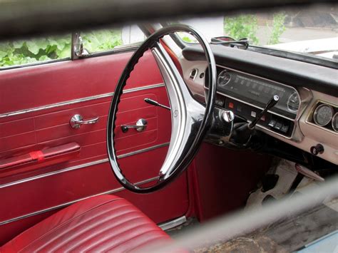 Seattle S Classics 1965 Opel Rekord 1700 Wagon