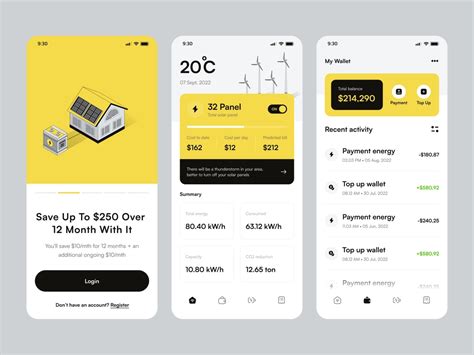 Best 13 Solarflow Solar Energy System Monitoring App Ui Ux Artofit