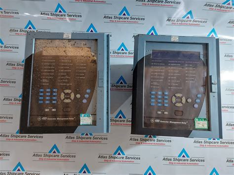 Ge Multilin 489 Generator Management Relay 489 P5 Lo A20 T H Atlas
