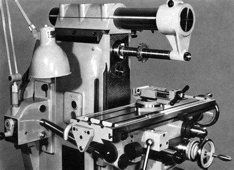 Schaffner W14 Universal Miller