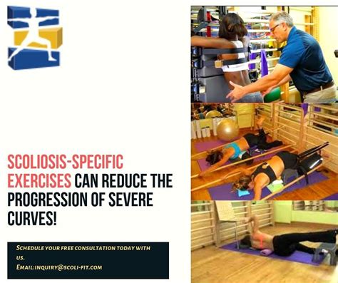 Scoliosis Specific Exercises Can Scoliosis Systems