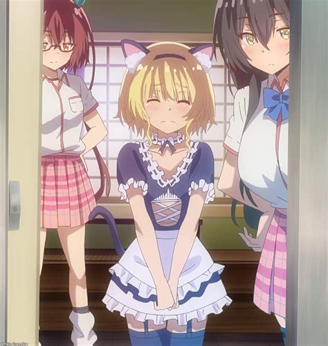 Joeschmo S Gears And Grounds Omake Anime HenSuki Episode 5