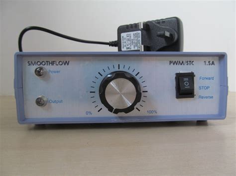 Smoothflow Pwm Speed Control Kit Model 1 Really Simple No Solderi
