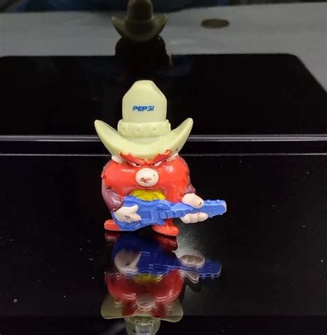 Figura Pepsi Rock Sam Bigotes Warner Bros Looney Tones En Venta En