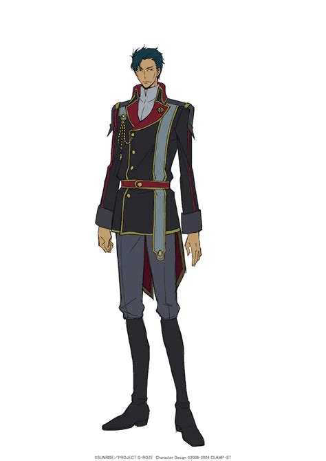 Code Geass Rozé Of The Recapture Anime Presenta Una Nueva Imagen Clave