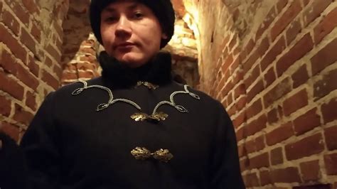 Сеть радиосвязи в Коломенском кремле - YouTube