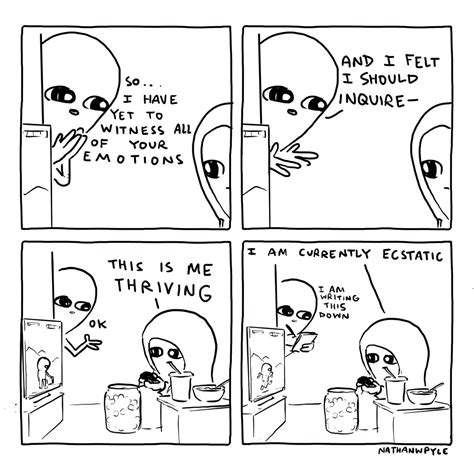 Nathan W Pyle On Twitter Full Comic