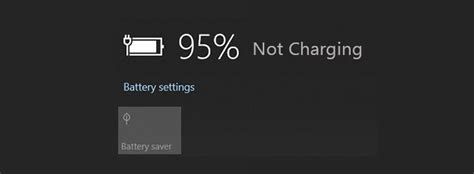 Laptop Plugged In Not Charging Windows Ways To Solve