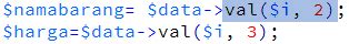 Cara Membaca Data Dari File Excel Pada Php