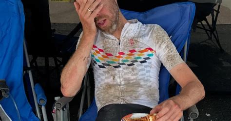 Laurens Ten Dam Finishes 4th In Unbound Xl After 19 Hours While