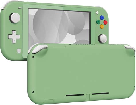 Extremerate Matcha Green Diy Replacement Shell For Nintendo