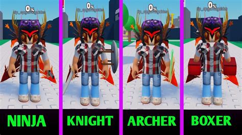 How To Unlock All Classes Fast In Project Smash Fastest Method To
