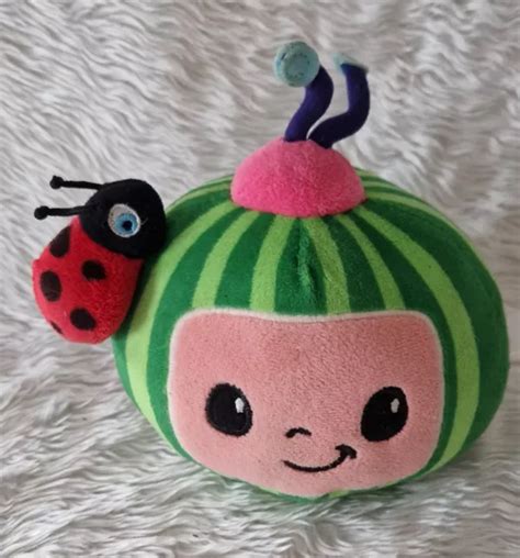Bandai Pocoyo Plush Multicoloured Used £299 Picclick Uk