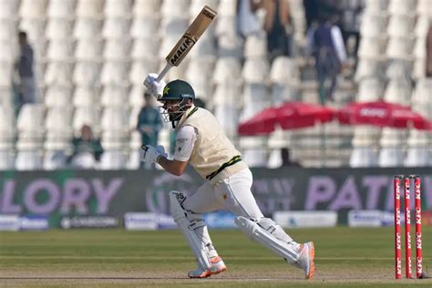 Three Players Released From Pakistan Test Squad Cricketone Onecricket