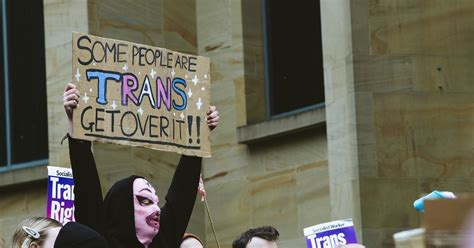 Charity Or Bigotry Sex Matters Transphobic Agenda