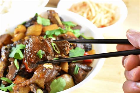 How To Make Sichuan Beer Braised Duck Harvesting Nature