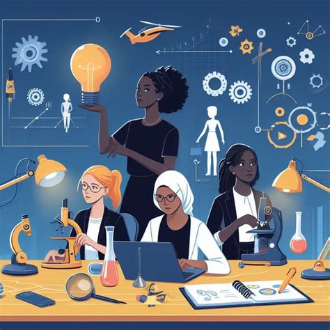 Especial 8m Una Mirada Al Acontecer De Las Mujeres En Las Carreras Stem