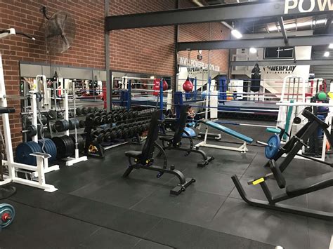 FACILITIES Power Gymnasium