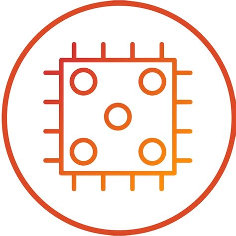Premium Vector Vector Design Cpu Socket Icon Style