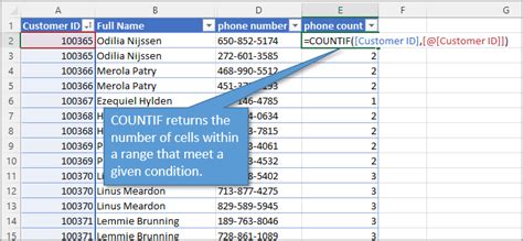 How To Prevent Spill Errors In Excel Tables Excel Campus