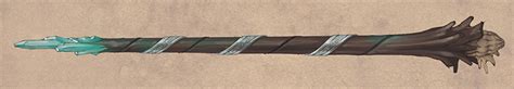 Athena Blacks Wand Ryusrealm Harry Potter Fanon Wiki Fandom
