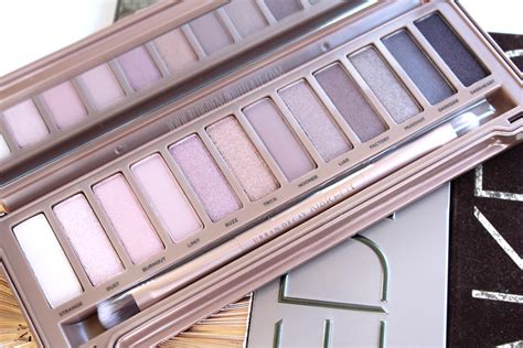 Paleta Naked 3 De Urban Decay
