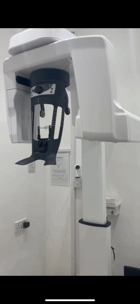 Cone Beam Ct Scanner 3d Imaging Finchley Dental Studio