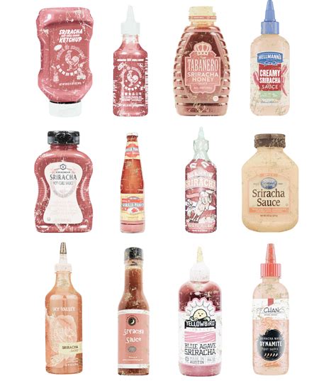 Sauces Stacked Dtf Transfer Hurandco