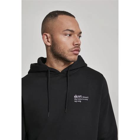 Hooded Sweatshirt Mister Tee That Noise Men Sweatshirts Clothing Men