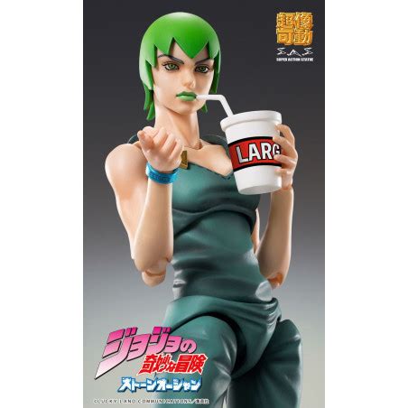 Super Action Statue Foo Fighters Jojos Bizarre Adventure Part6