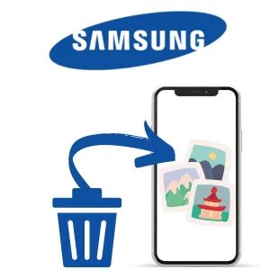 Récupérer les photos et vidéos supprimées sur Samsung
