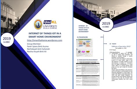 Flyer Student Project Assignment Business Research Method