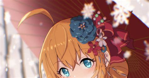 プリンセスコネクトredive 正月ペコ Okgのイラスト Pixiv