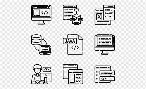 Computer Icons Programming Language Icon Angle Text Rectangle Png Pngwing